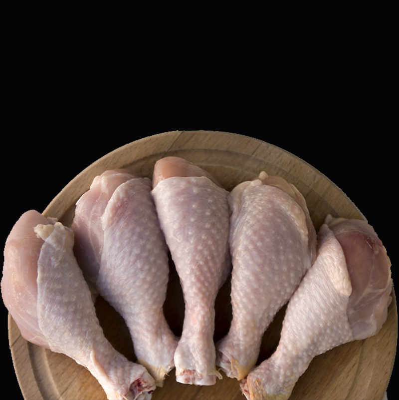 Muslos de Pollo - Meat Lovers Guatemala